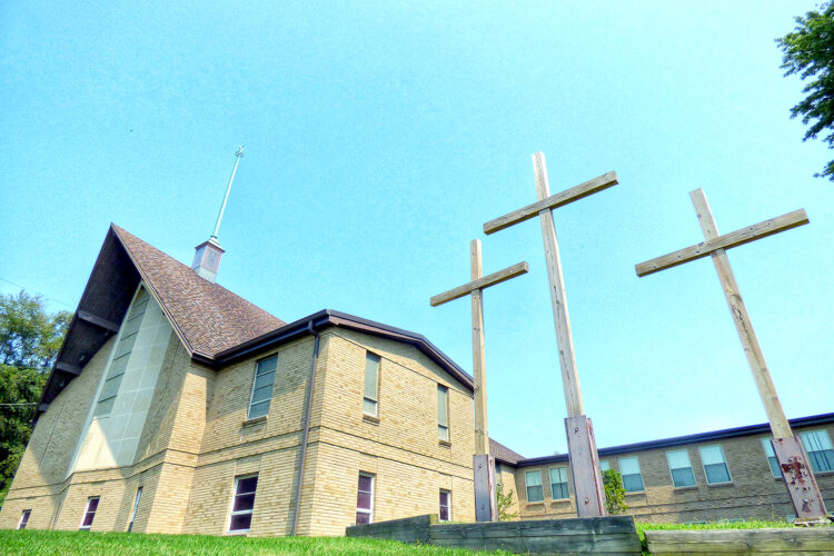 Mingo church celebrates 150 years | News, Sports, Jobs - The Herald Star